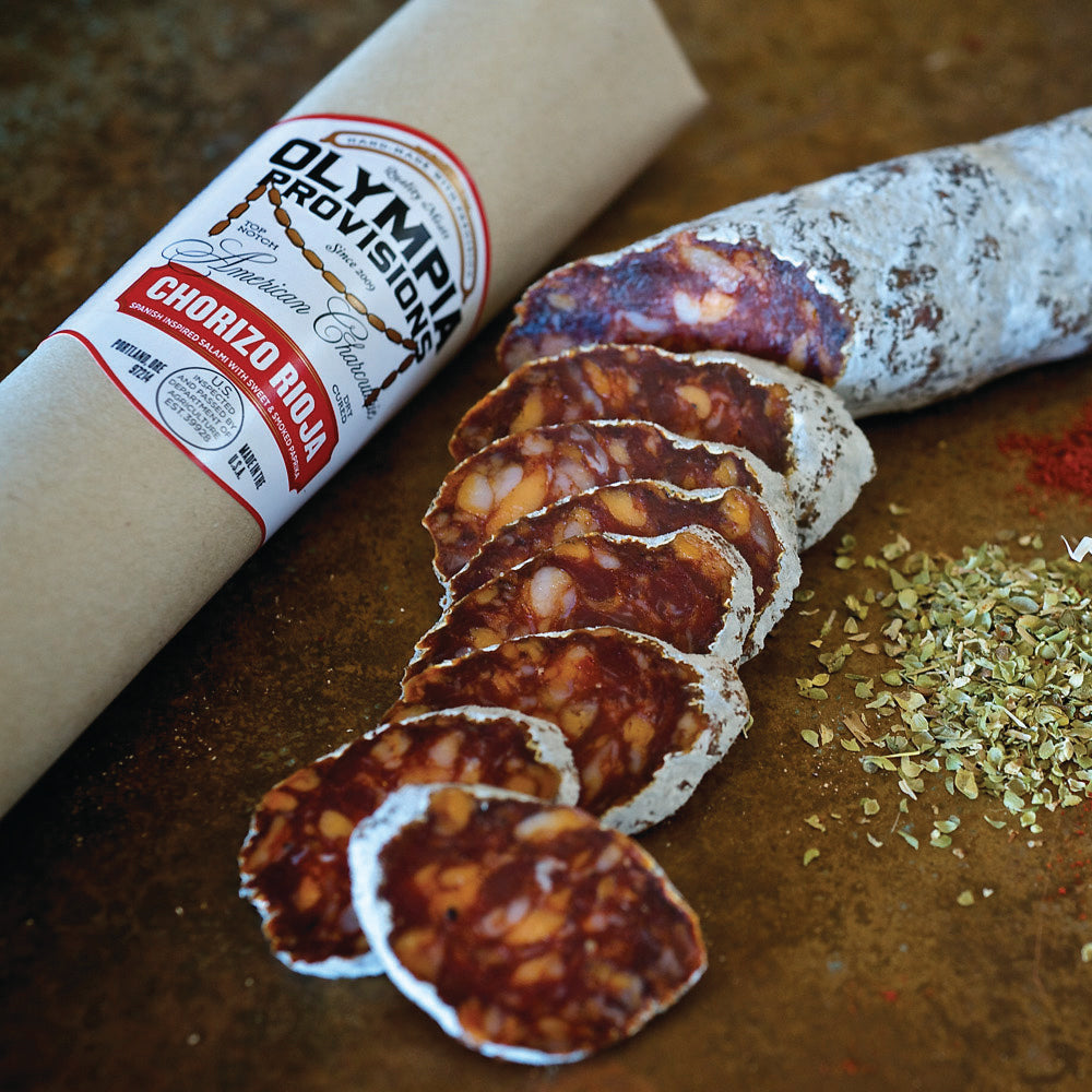 Chorizo Rioja – Olympia Provisions