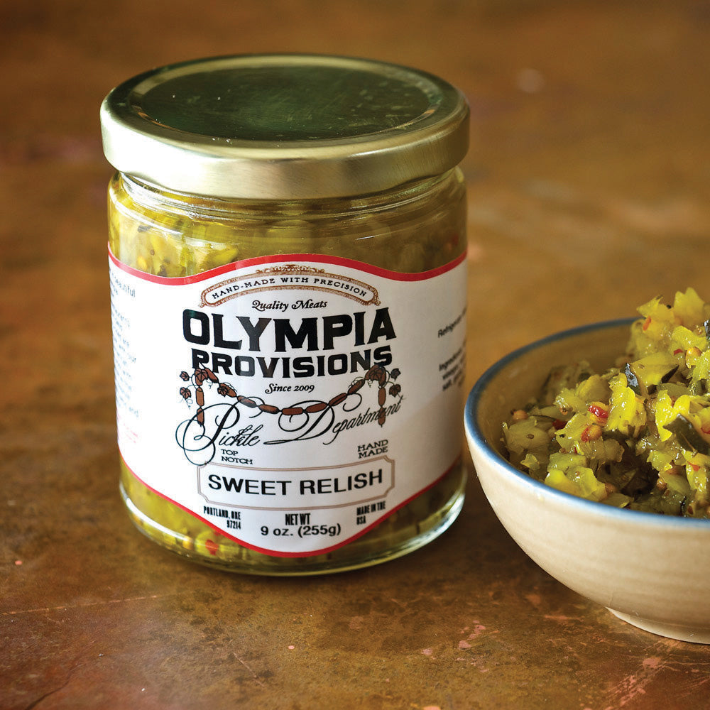 Sweet Relish – Olympia Provisions