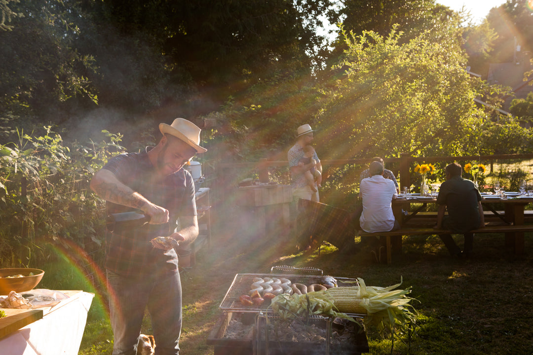 How to Host: The Perfect Memorial Day Grill Out – Olympia Provisions