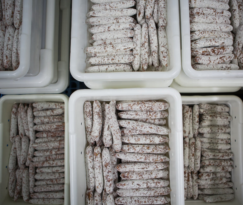 Why Mold on Salami Is Good For You | Olympia Provisions
