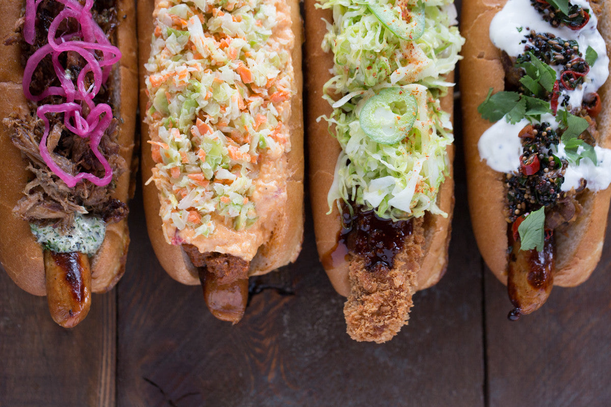 OP Wurst Chef Collaborations – Olympia Provisions