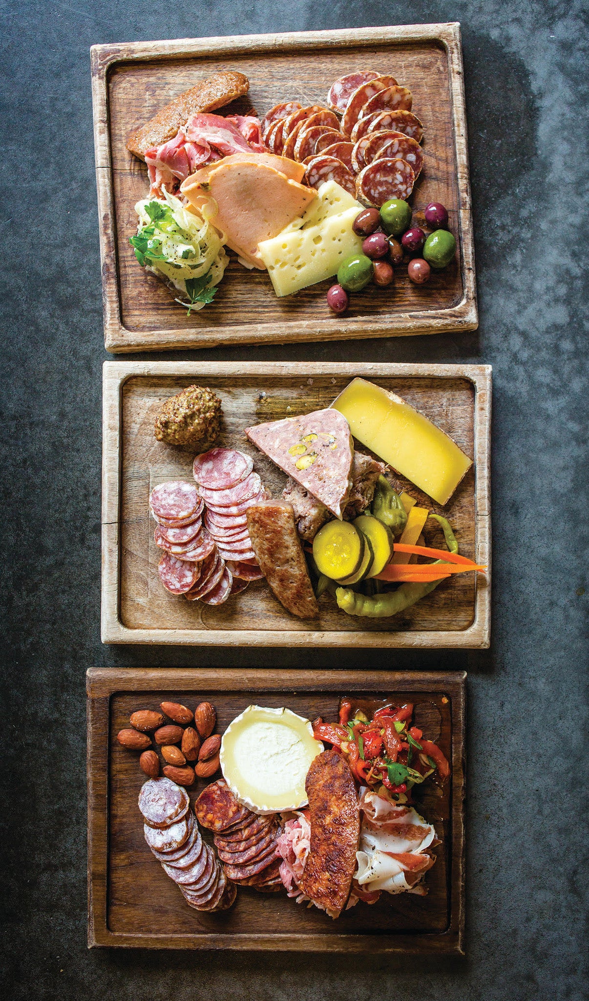 The Perfect Charcuterie Board(s) – Olympia Provisions