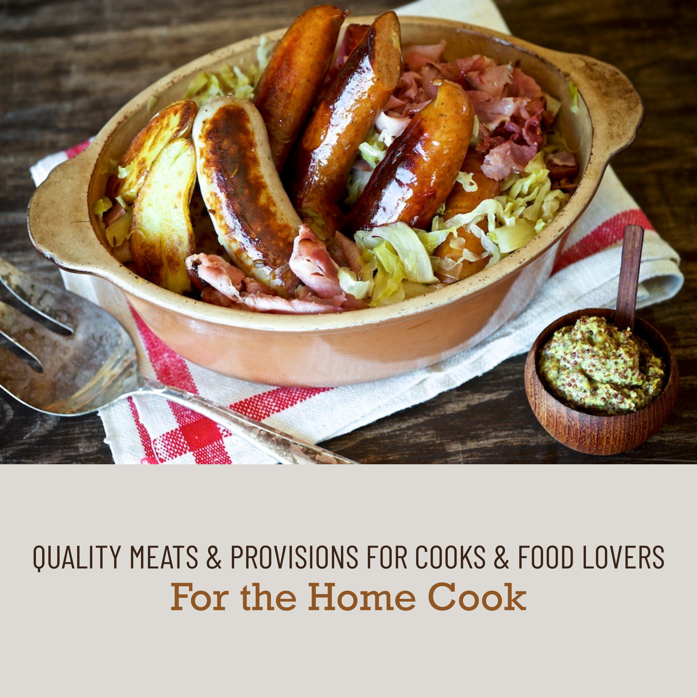 Home Cooks – Olympia Provisions