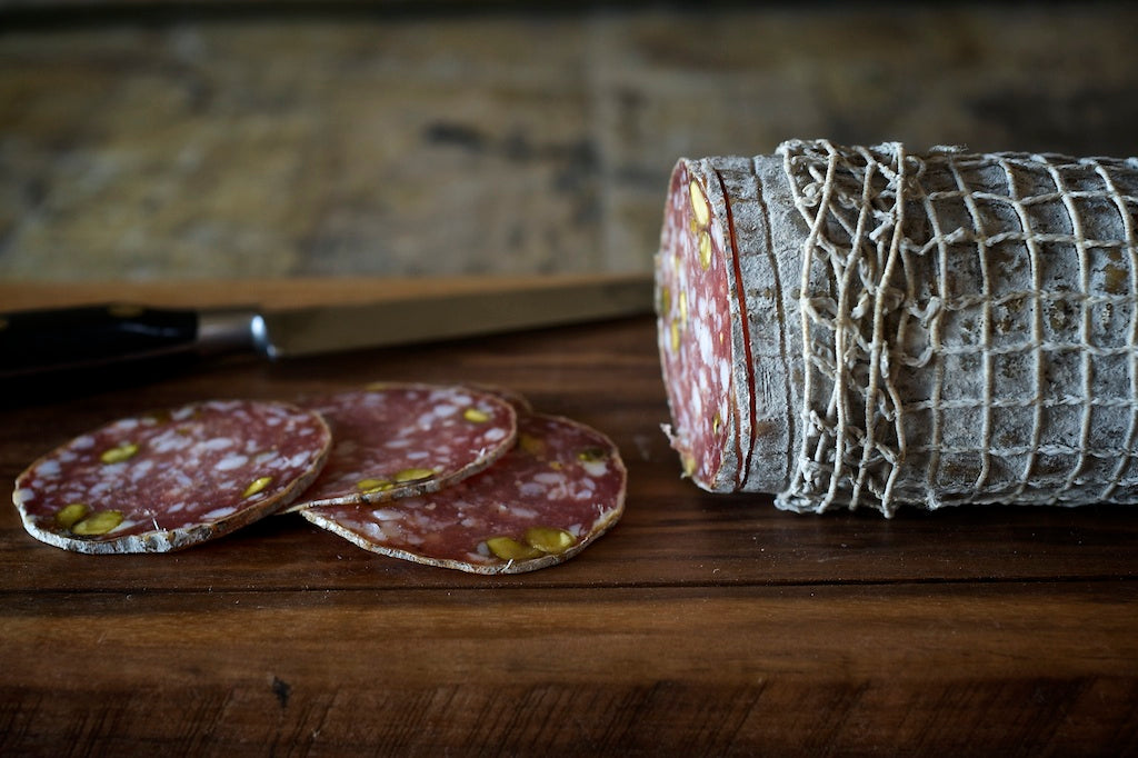 Large Salami | Artisan Meats | Olympia Provisions