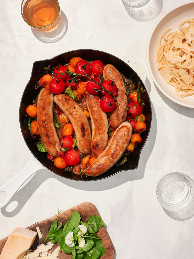 Mixed Grill Sausage Pack | Gourmet Sausages by Olympia Provisions