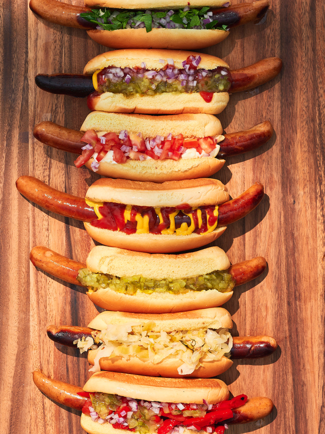 Frankfurter | Artisan Grilling with Olympia Provisions
