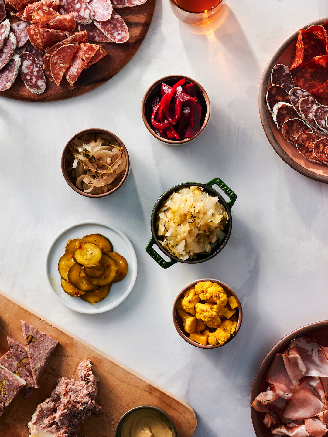 Fresh Artisan Pickled Goods | Olympia Provisions