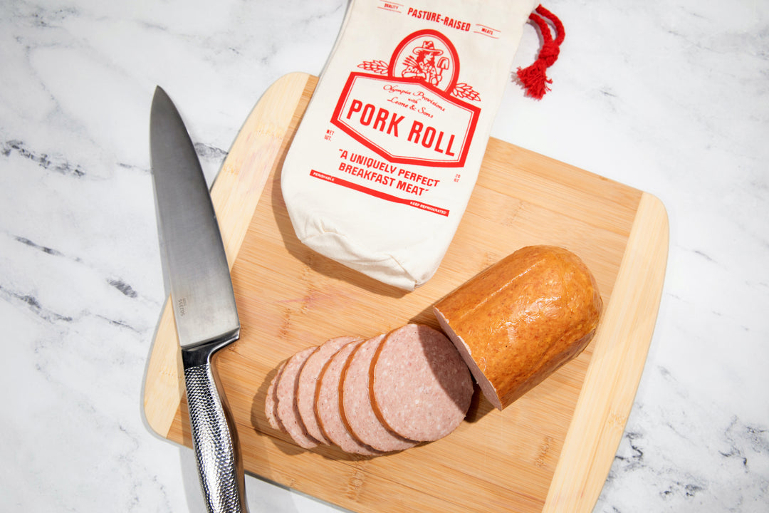 Olympia Provisions x Leone & Sons Pork Roll | Order Online
